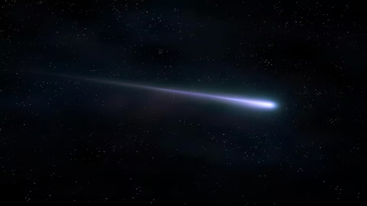 Comet 3I/ATLAS Entered the Solar System and is Expected to Reappear ...