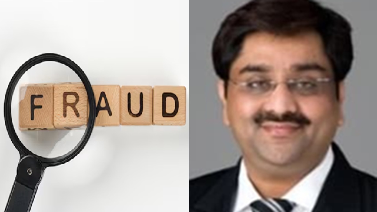 American Company BlackRock Accused Indian-origin CEO Bankim Brahmbhatt ...