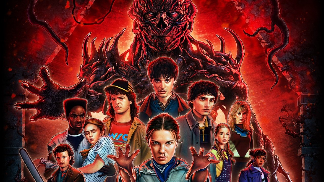 Stranger Things 5 Volume 1: When is it Out on Netflix in India? Release ...