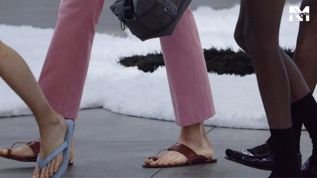 Prada to Launch 'Made in India' Kolhapuri Chappals Worth Rs 84000 Next ...