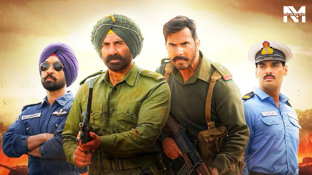 Border 2 Collects Rs 247.20 Cr Worldwide, Beats Salman Khan’s Sikandar ...