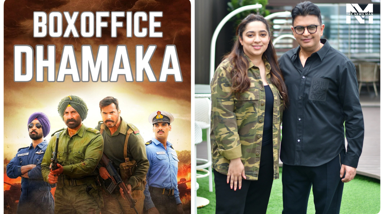 Amidst Sunny Deol’s Border 2 Successful Box Office Run, Makers Announce ...