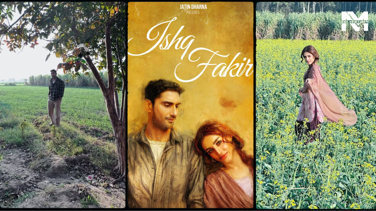 Prateik Smita Patil & Priya Banerjee’s Ishq Fakir Is a Sufi Tune Born ...