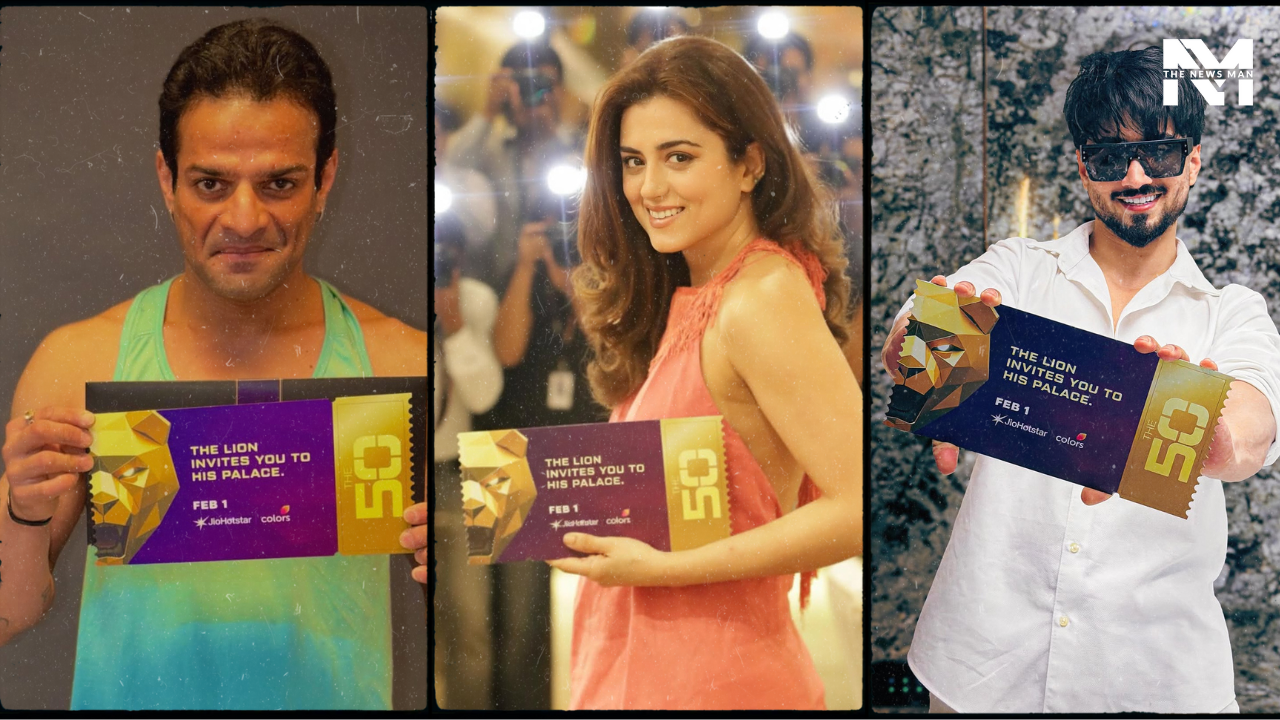 'The 50' Reality Show India: Here’s the Full And Final Contestants List ...