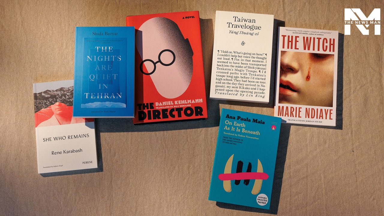 2026 International Booker Prize Finalists OUT! Know About the Six Books ...